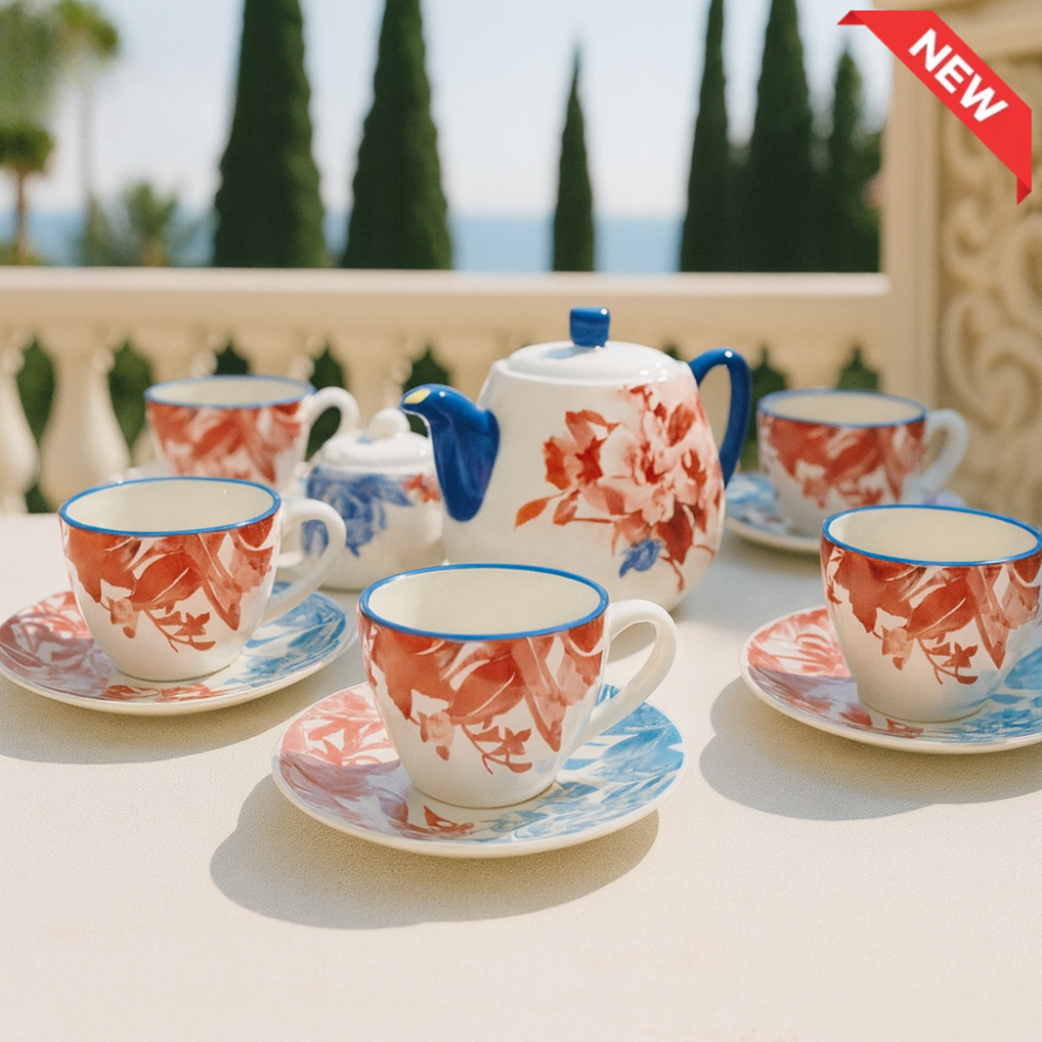 Affordable Tea Set in Pakistan – Quality & Low Price | HaulJunction