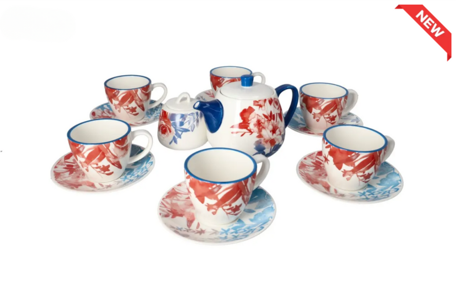 Affordable Tea Set in Pakistan – Quality & Low Price | HaulJunction